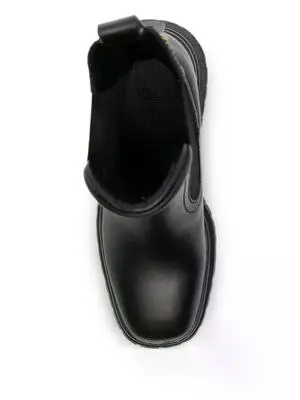 Moncler 70mm Gigi Boots - Black
