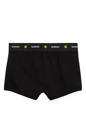 BARROW Logo-waistband Boxers
