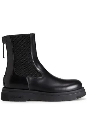 Woolrich Logo Boots For Women