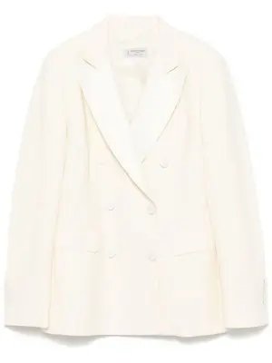 Alberto Biani Textured Blazer