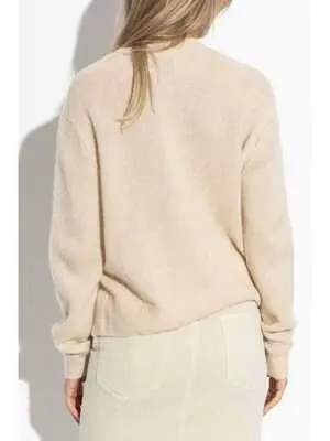 Isabel Marant Étoile Lylia Sweater - Neutrals