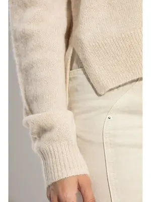 Isabel Marant Étoile Lylia Sweater - Neutrals