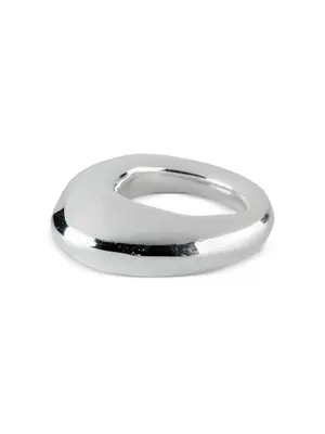 PARTS OF FOUR Tall Mountain Ring - Silver