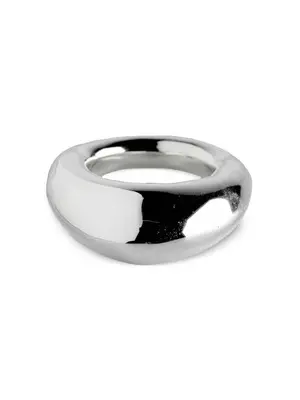 PARTS OF FOUR Tall Mountain Ring - Silver