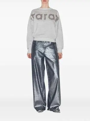 MARANT ETOILE Cover Jeans