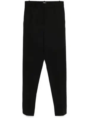 Pinko Textured Pants For Women
