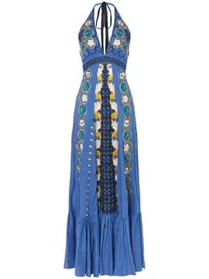 Temperley London Cut Out Dresses