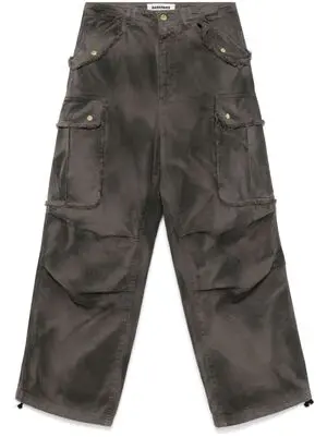 DARKPARK Vivi Cargo Jeans - Grey