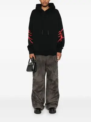 DARKPARK Vivi Cargo Jeans - Grey
