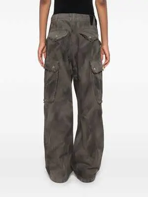 DARKPARK Vivi Cargo Jeans - Grey