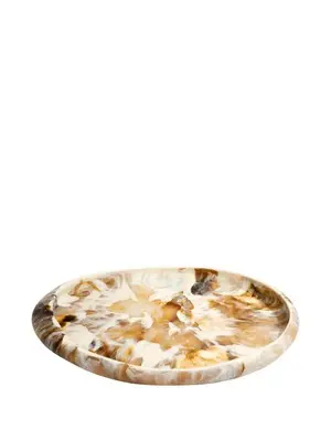 Dinosaur Designs Abstract-print Resin Tray