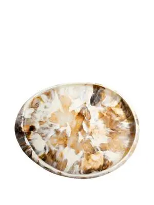 Dinosaur Designs Abstract-print Resin Tray