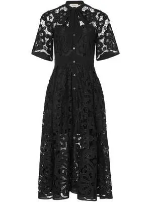 Temperley London Short Sleeve Day Dresses