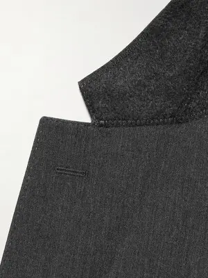 Polo Ralph Lauren Slim-fit Twill Suit Jacket - Gray