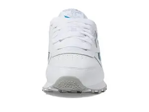 REEBOK Classic Leather X Angel Reese Casual Sneakers - Silver