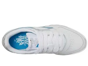 REEBOK Classic Leather X Angel Reese Casual Sneakers - Silver