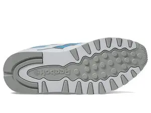 REEBOK Classic Leather X Angel Reese Casual Sneakers - Silver