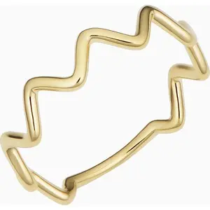 ORADINA 14k Walk Ring