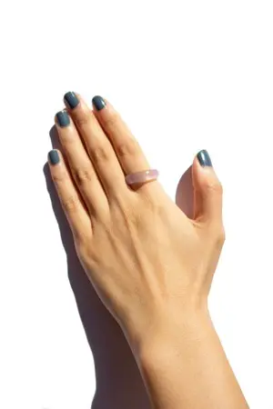 SEREE Mist Agate Ring