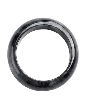 SEREE Sesame Jade Ring