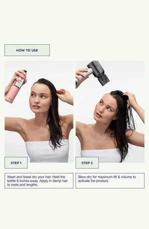 MARIA NILA Styling Volumizing Spray - No Color