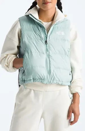 The North Face The North Face Hydrenalite Down A-Line Vest Muted Pine