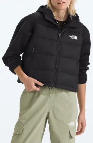The North Face Hydrenalite Down A-line Vest - Tnf Black
