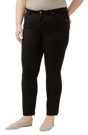 Jag Cassie High-waist Ponte Pants