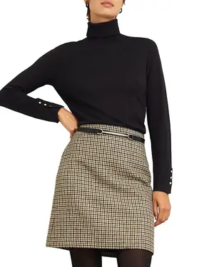 Hobbs London Turtleneck Sweaters For Women