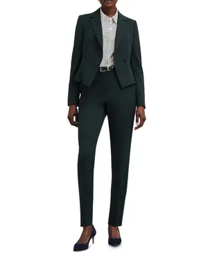 HOBBS LONDON Asymmetrical Blazer