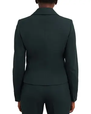 HOBBS LONDON Asymmetrical Blazer