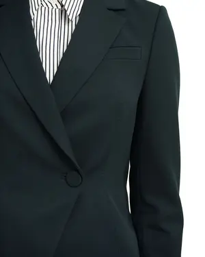 HOBBS LONDON Asymmetrical Blazer