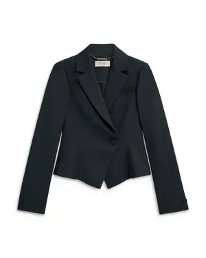 HOBBS LONDON Asymmetrical Blazer