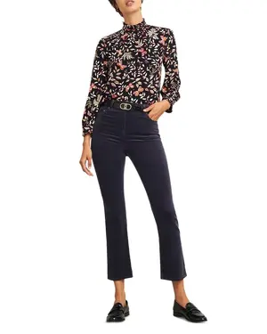 HOBBS LONDON Hampstead Corduroy Trousers