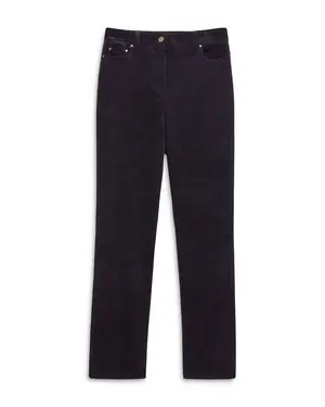HOBBS LONDON Hampstead Corduroy Trousers