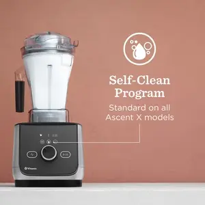 VITAMIX Ascent X4 Blender - Graphite