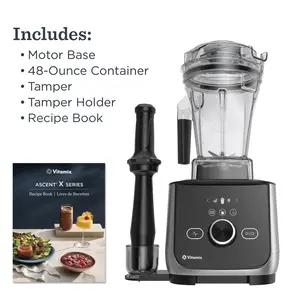 VITAMIX Ascent X4 Blender - Graphite