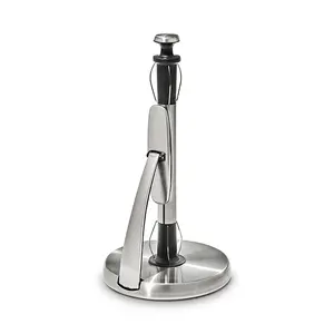 OXO Good Grips Simply Tear Paper Towel Holder - Silver