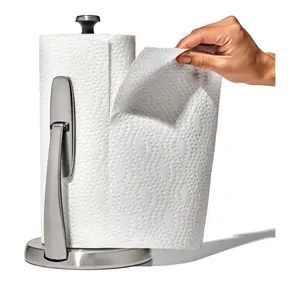 OXO Good Grips Simply Tear Paper Towel Holder