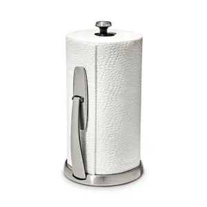 OXO Good Grips Simply Tear Paper Towel Holder