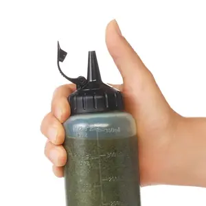OXO Good Grips 2 Piece Chef's Squeeze Bottle Set