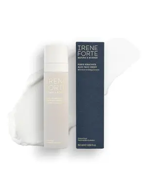 IRENE FORTE SKINCARE Aloe Face Cream 1.69 Oz
