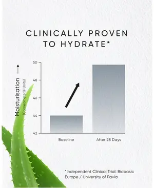 IRENE FORTE SKINCARE Aloe Face Cream 1.69 Oz
