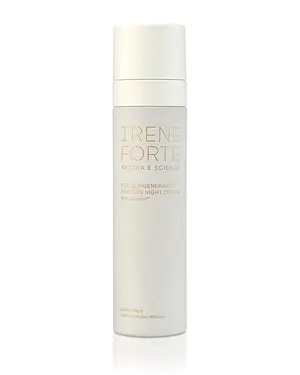 IRENE FORTE SKINCARE Hibiscus Night Cream With Myoxinol 1.69 Oz - No Color