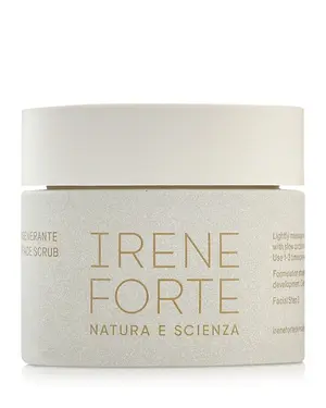 IRENE FORTE SKINCARE Almond Face Scrub 1.69 Oz - No Color