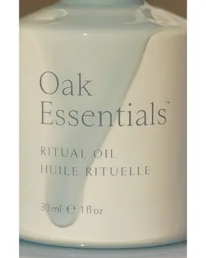 Oak Essentials Ritual Oil 1 Oz