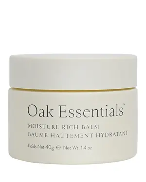 Oak Essentials Moisture Rich Balm 1.4 Oz - No Color