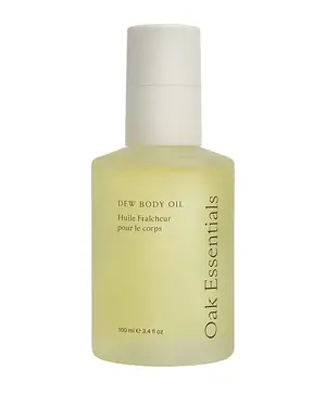 Oak Essentials Dew Body Oil 3.4 Oz - No Color