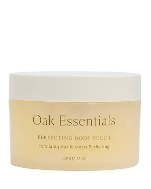 Oak Essentials Perfecting Body Scrub 7.1 Oz - No Color
