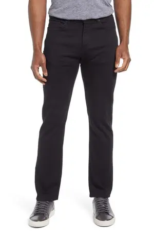 DL1961 Russell Dl Ultimate Knit Slim Straight Jeans - Cavern